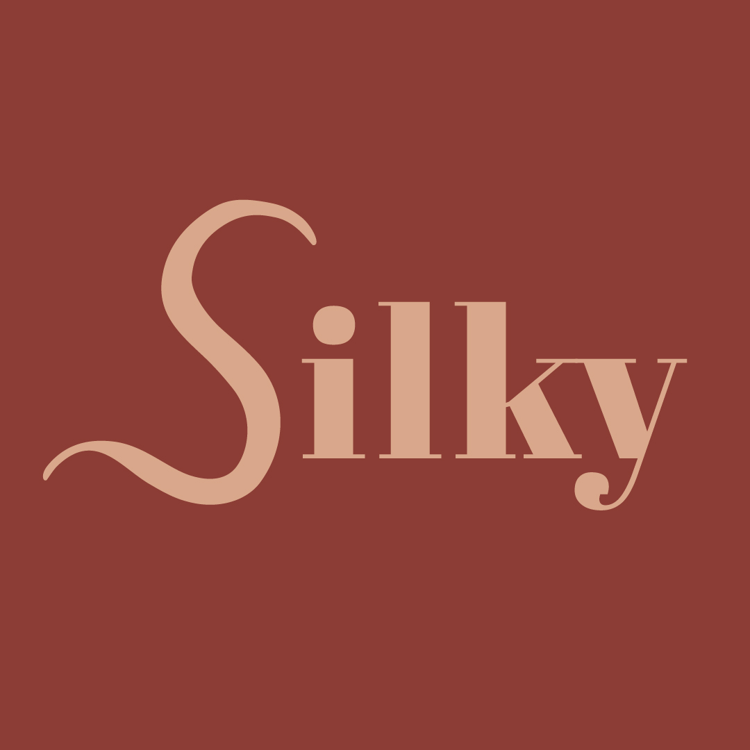 Silky - Identité visuelle • Lisa Favre